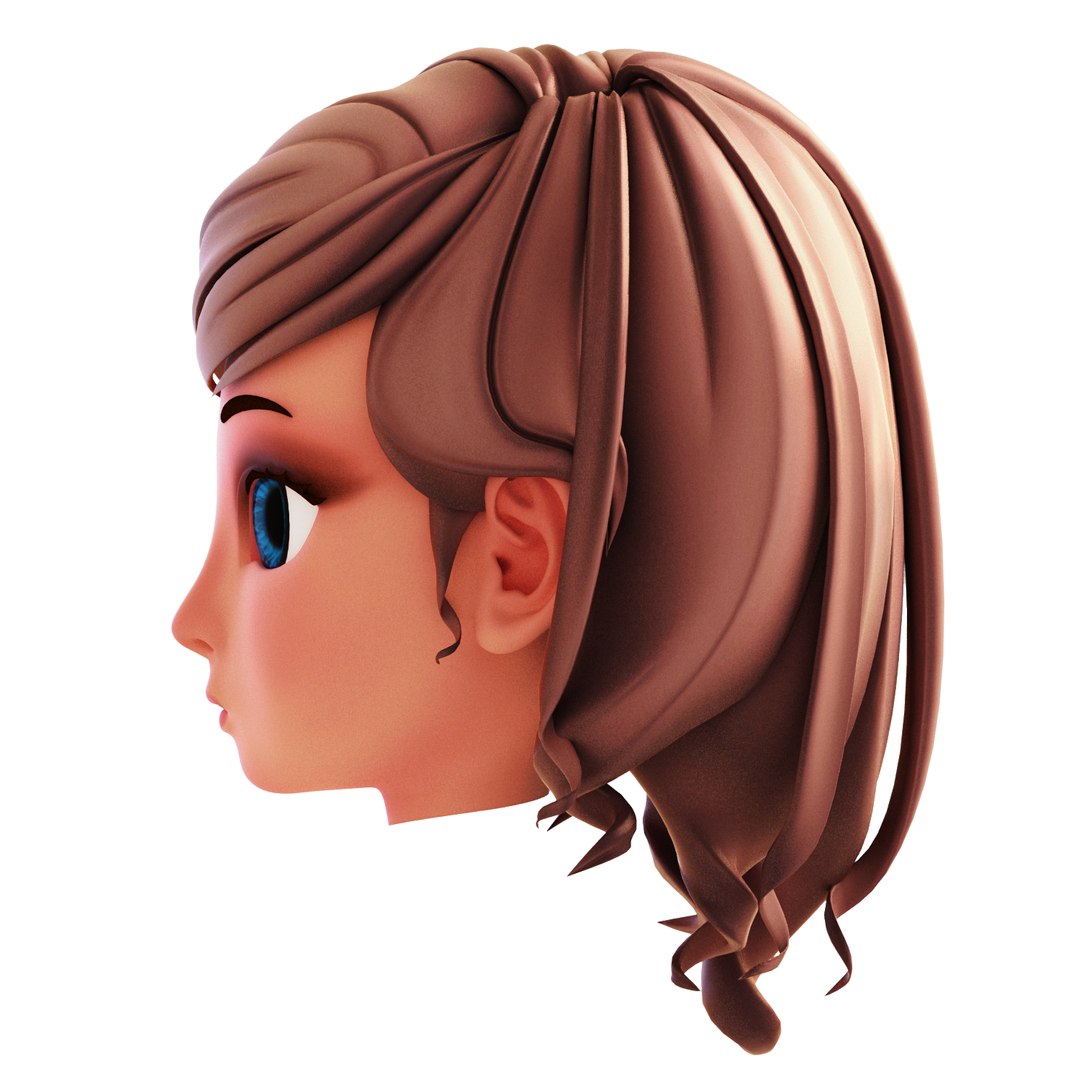 Finish Version 3D Model - TurboSquid 1160055