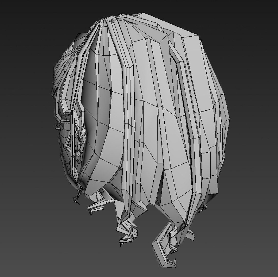 Finish Version 3D Model - TurboSquid 1160055