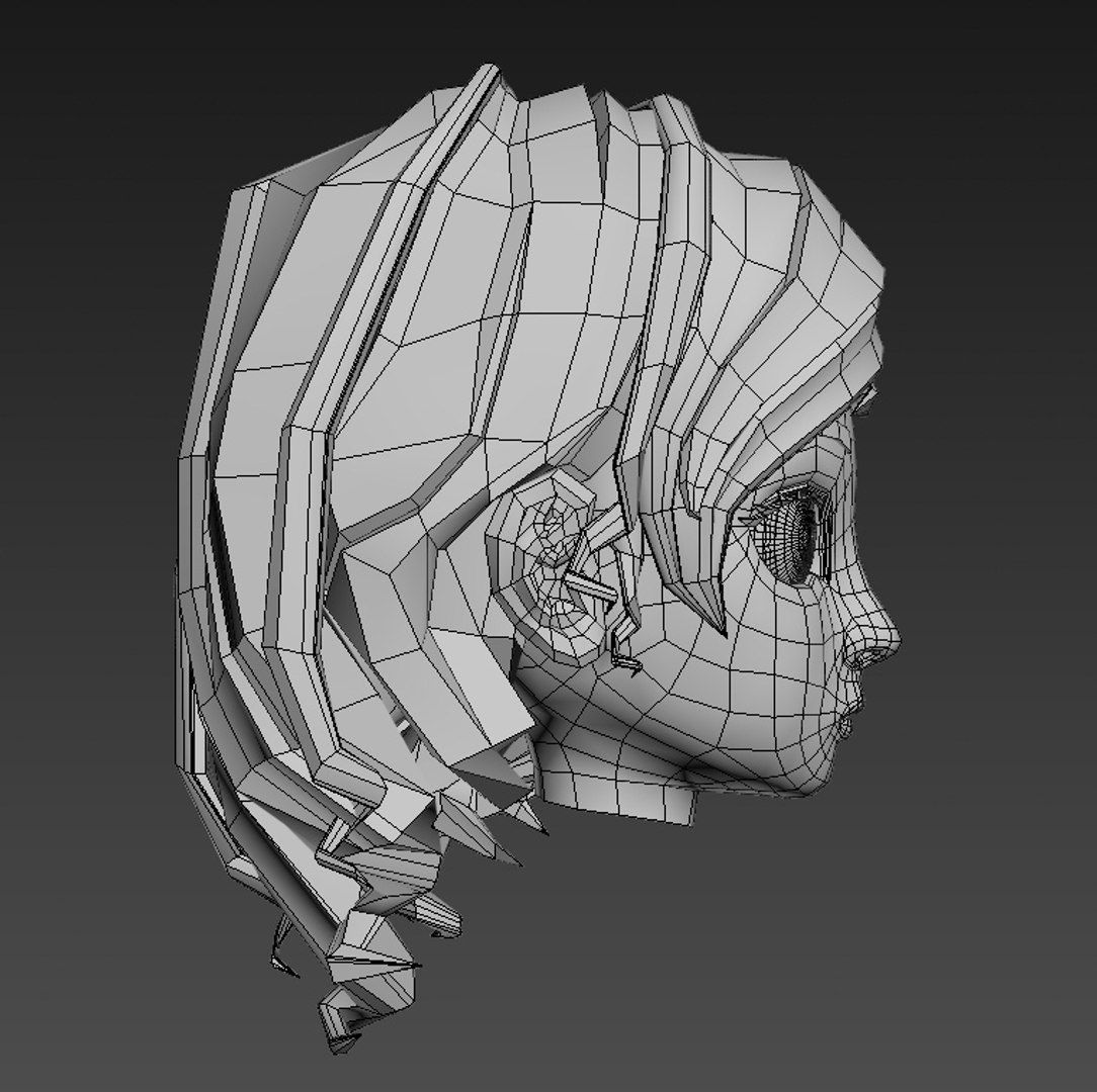 Finish Version 3D Model - TurboSquid 1160055