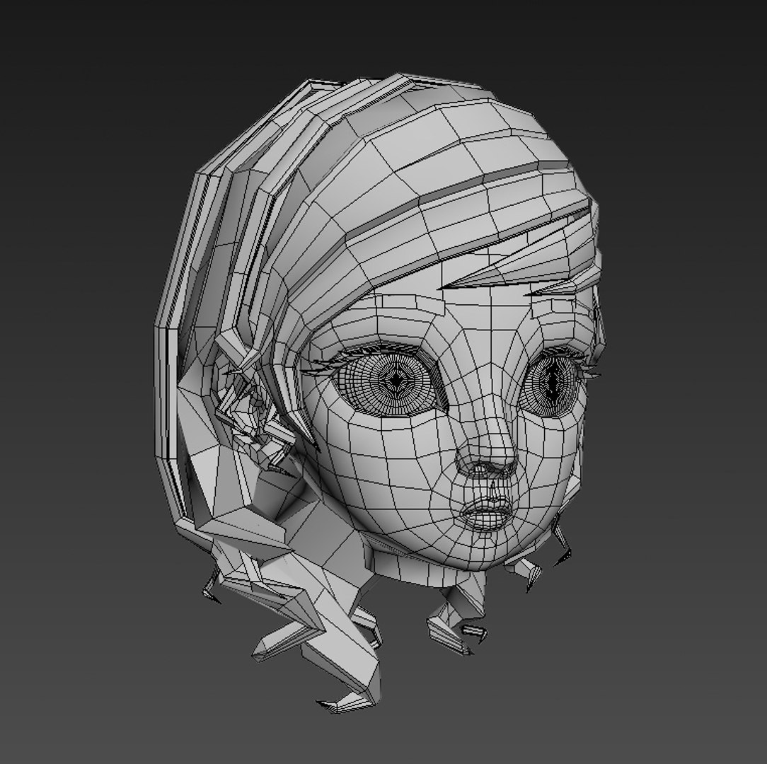 Finish Version 3D Model - TurboSquid 1160055