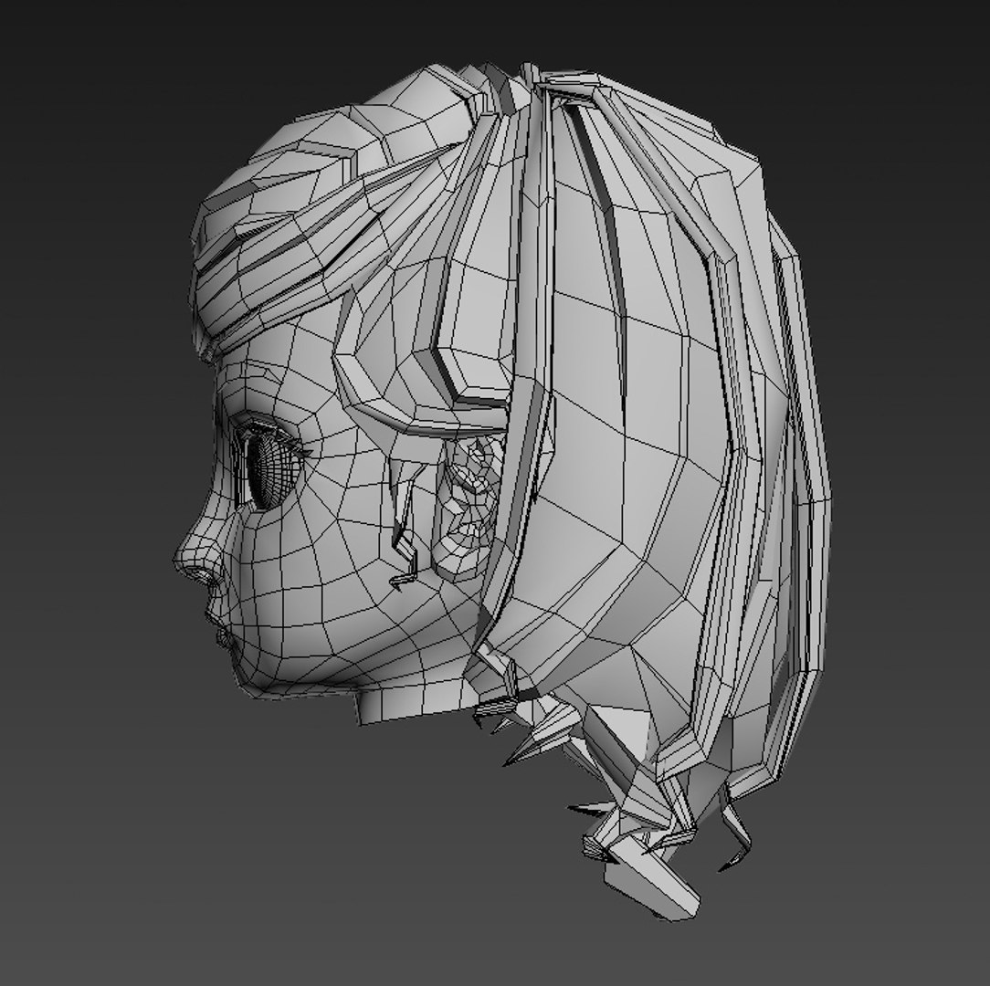 Finish Version 3D Model - TurboSquid 1160055