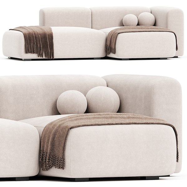 modelo 3d sofá 178 - TurboSquid 2194734