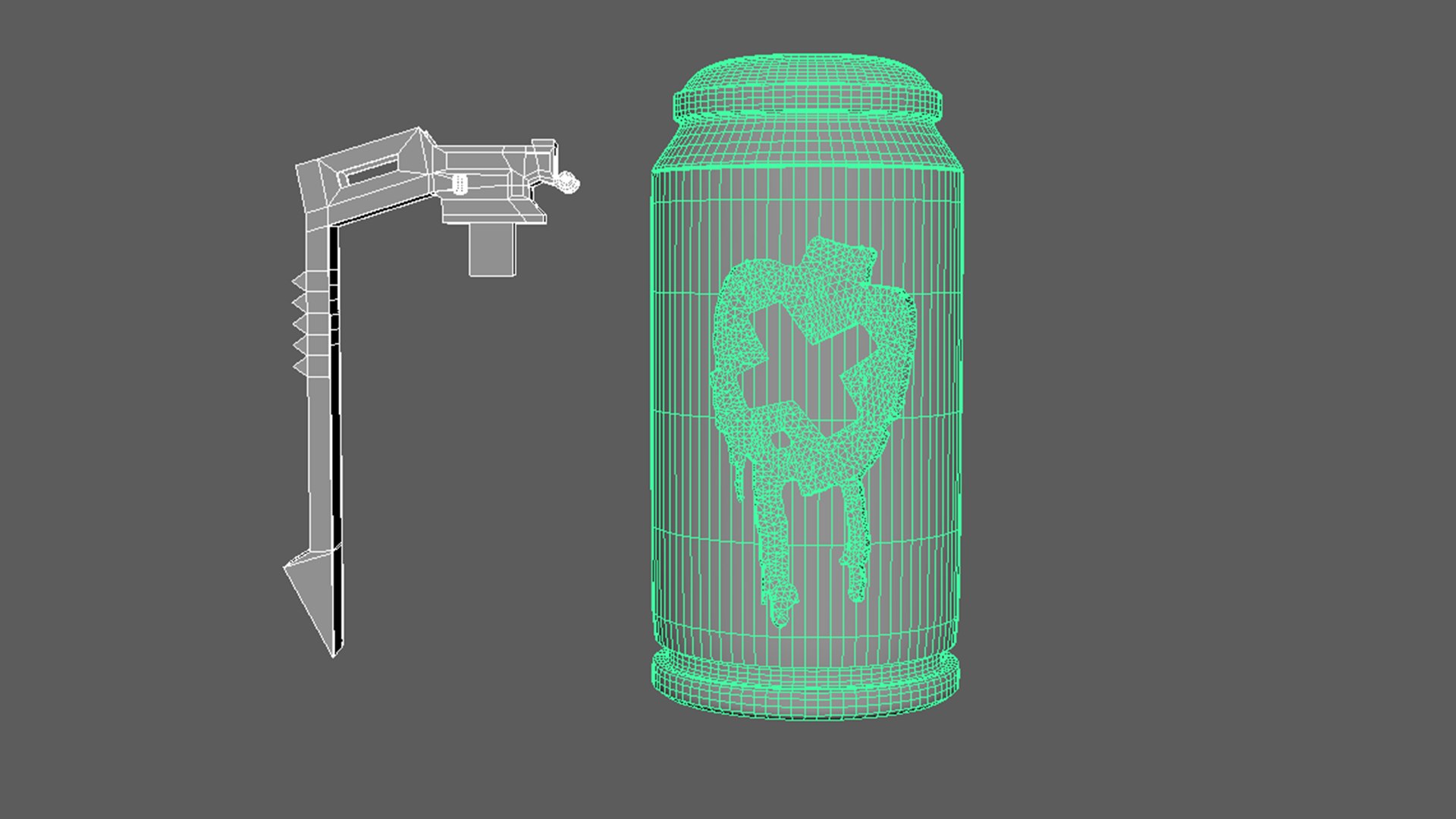 Valorant Raze Grenade 3D - TurboSquid 2109331