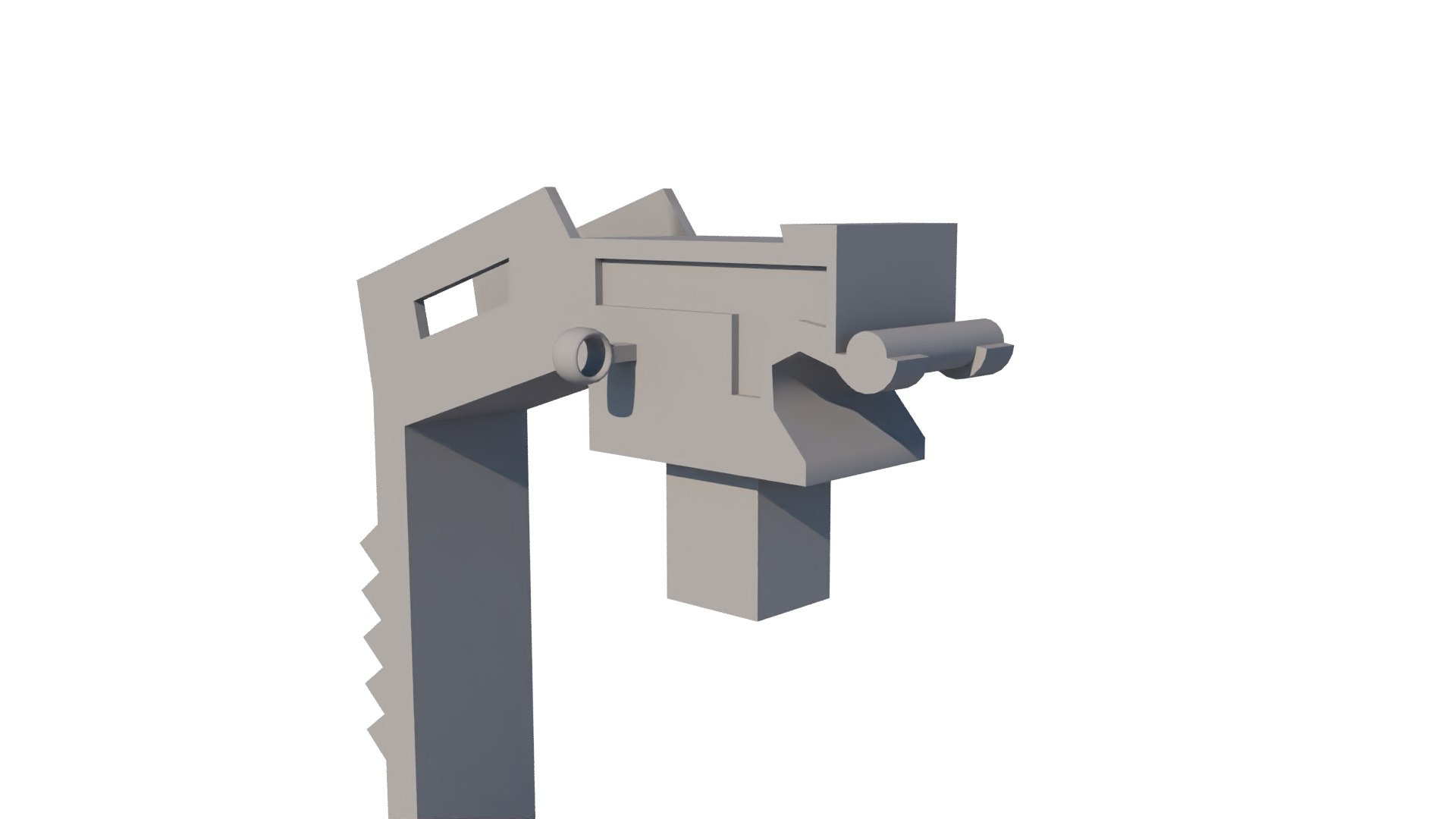 Valorant Raze Grenade 3D - TurboSquid 2109331