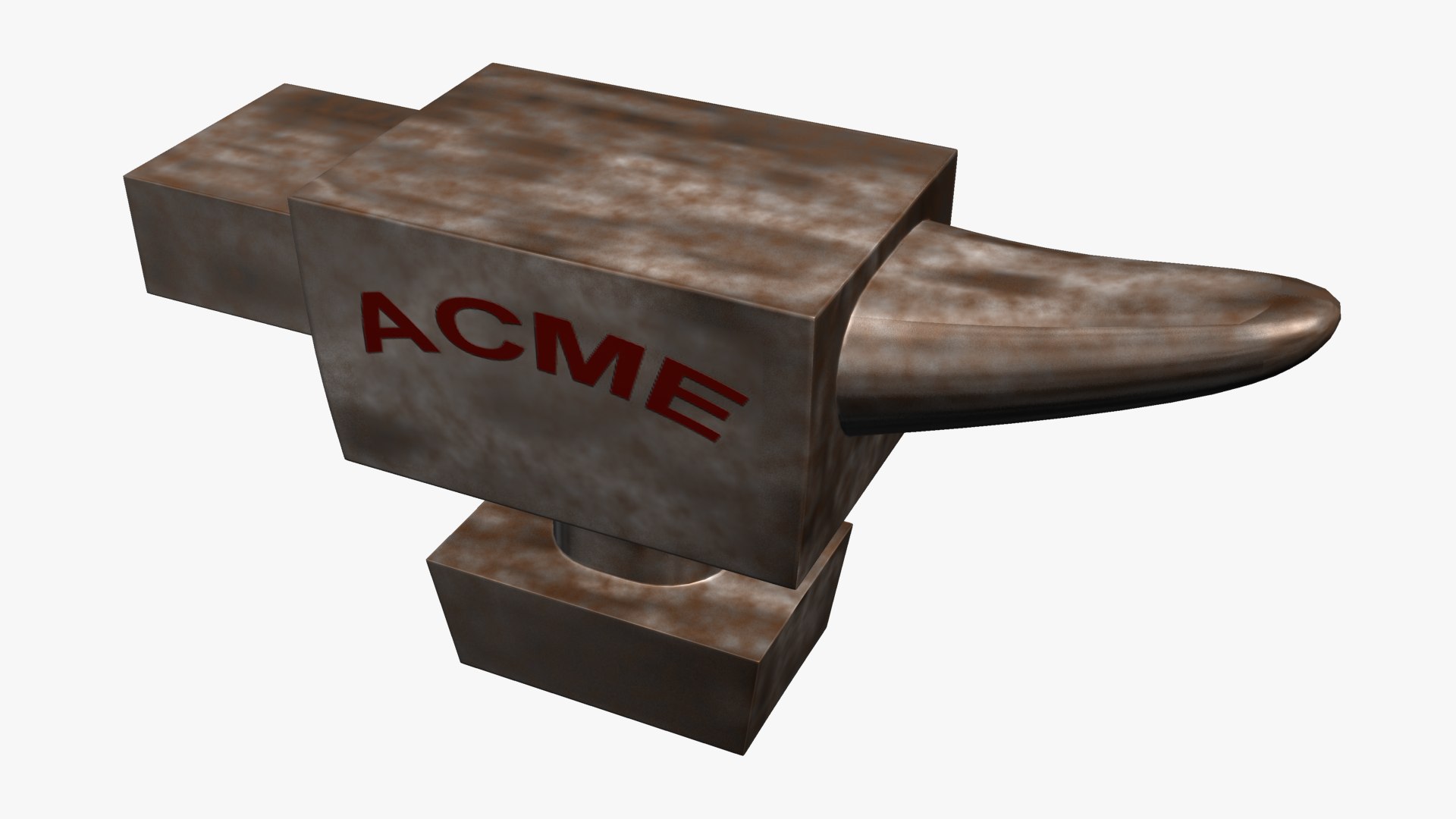 Anvil 3D Model - TurboSquid 1662979