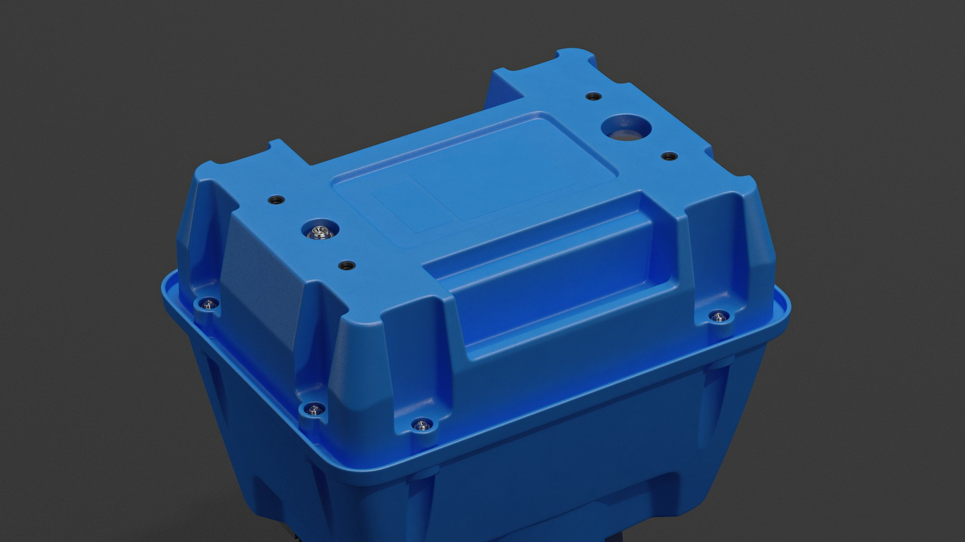 Portable Runway Edge Light 3D - TurboSquid 2058054