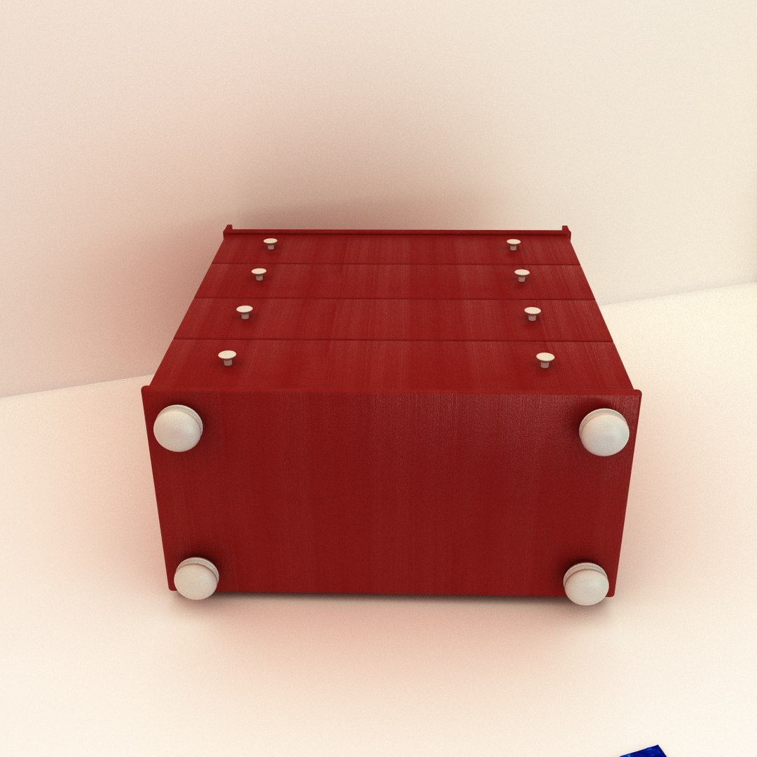Free Chest Model - TurboSquid 1255447
