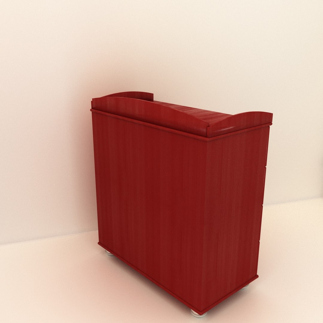 Free Chest Model - TurboSquid 1255447