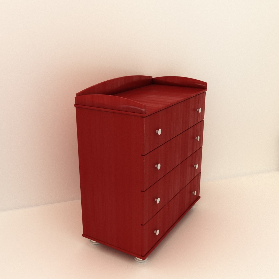 Free Chest Model - TurboSquid 1255447