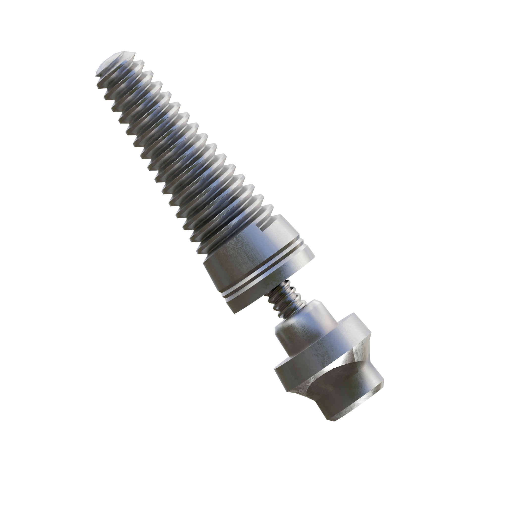 3D Dental Implant - TurboSquid 1826444