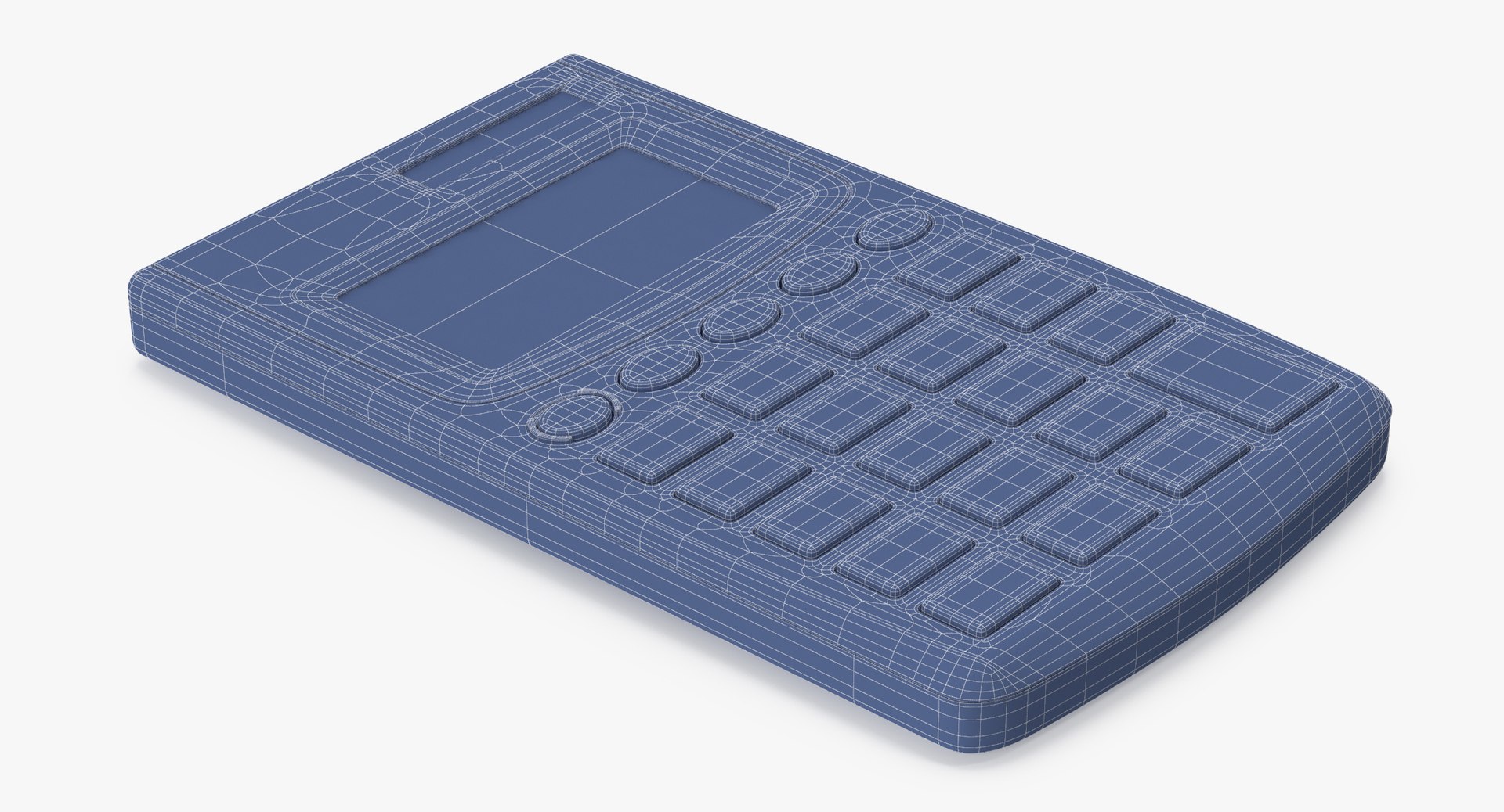 Pocket Calculator 3d Max