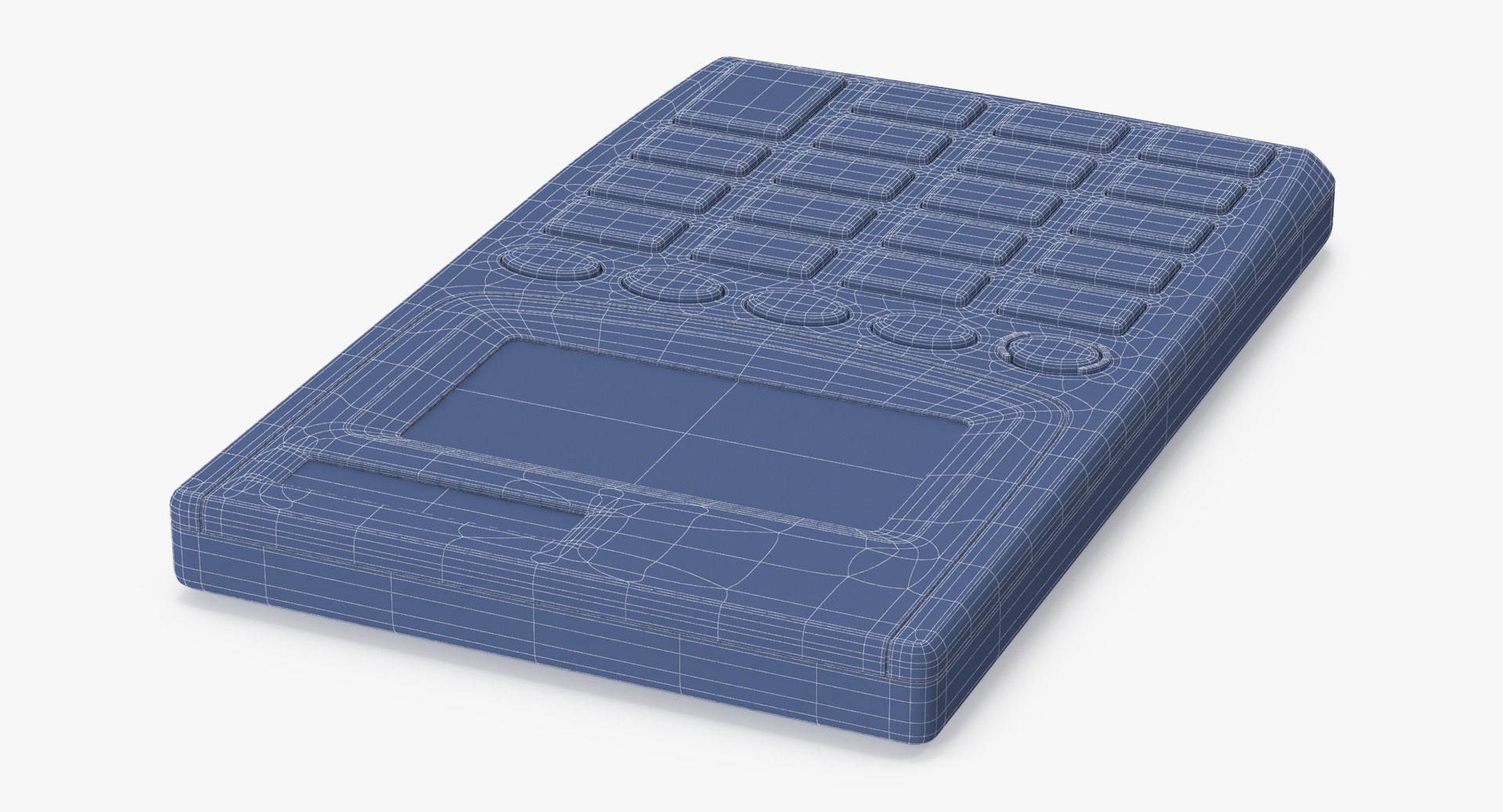 Pocket Calculator 3d Max