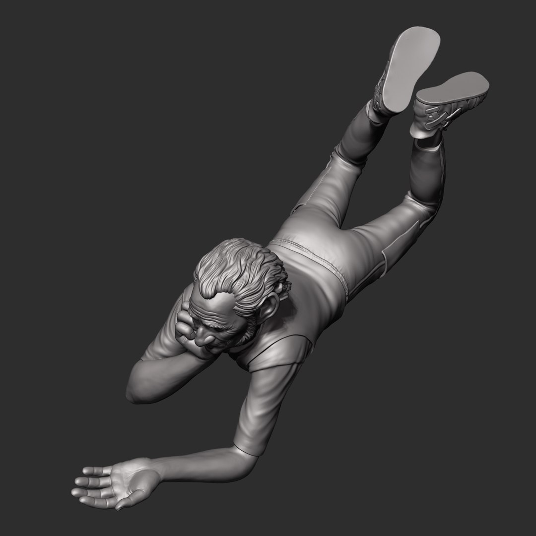 Bfg Giant Sculpture 3D - TurboSquid 1164986