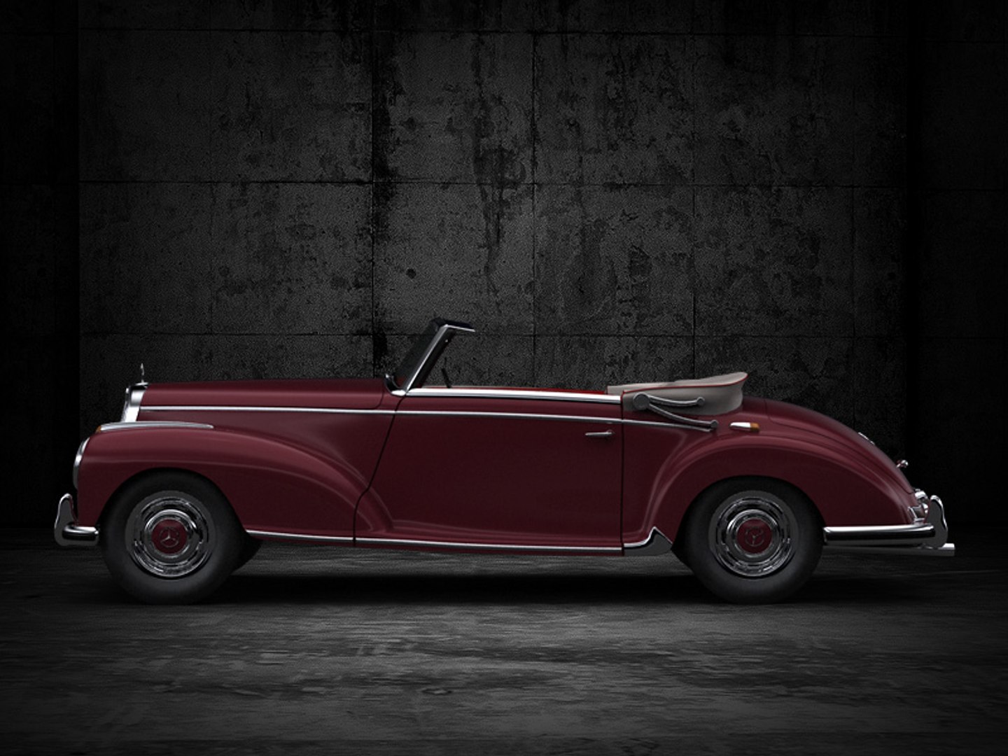 Max Mercedes Benz 300
