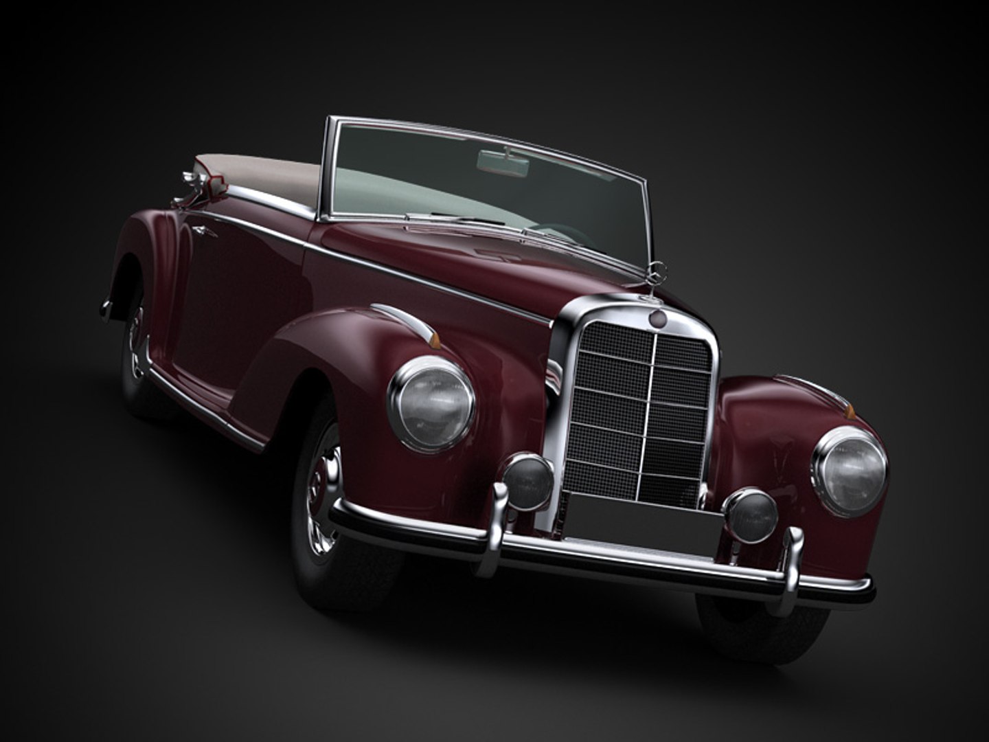 Max Mercedes Benz 300