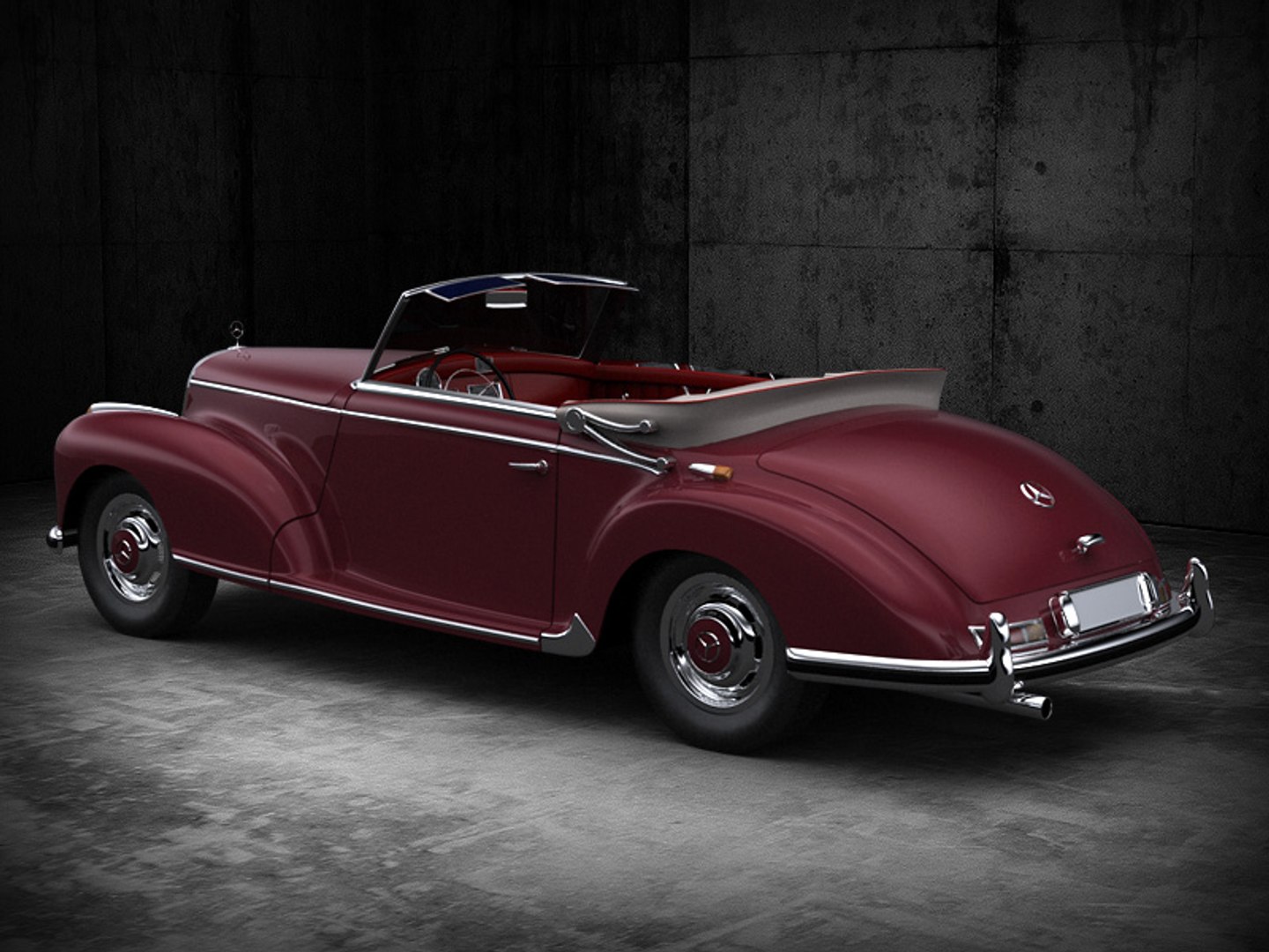 Max Mercedes Benz 300