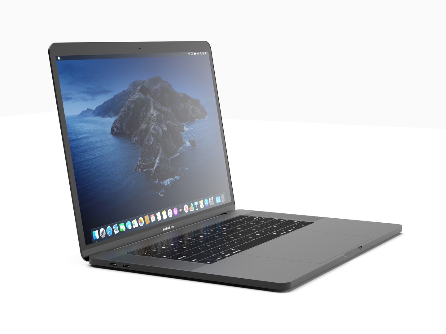 PC Case And Laptop Collection 9 In 1 3D Model - TurboSquid 2060202