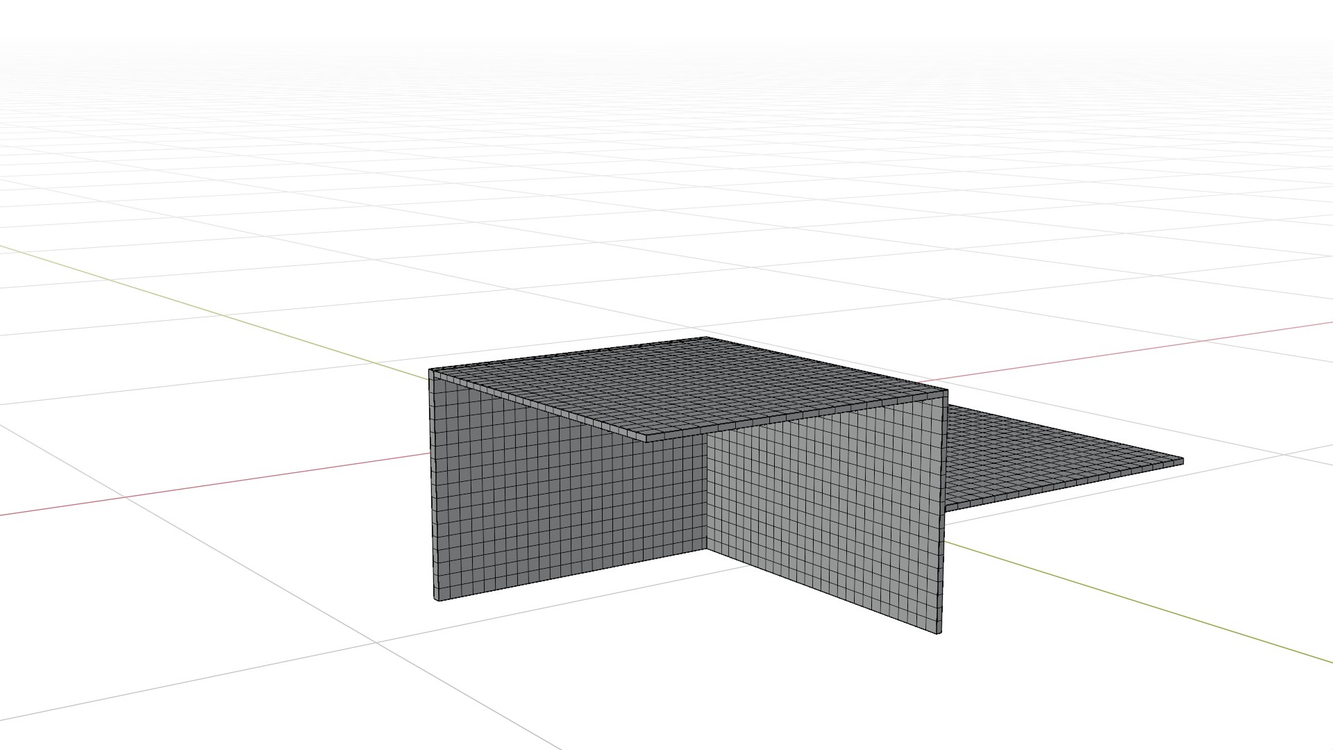 3D Spall Modern Coffee Table M5 - TurboSquid 2348348