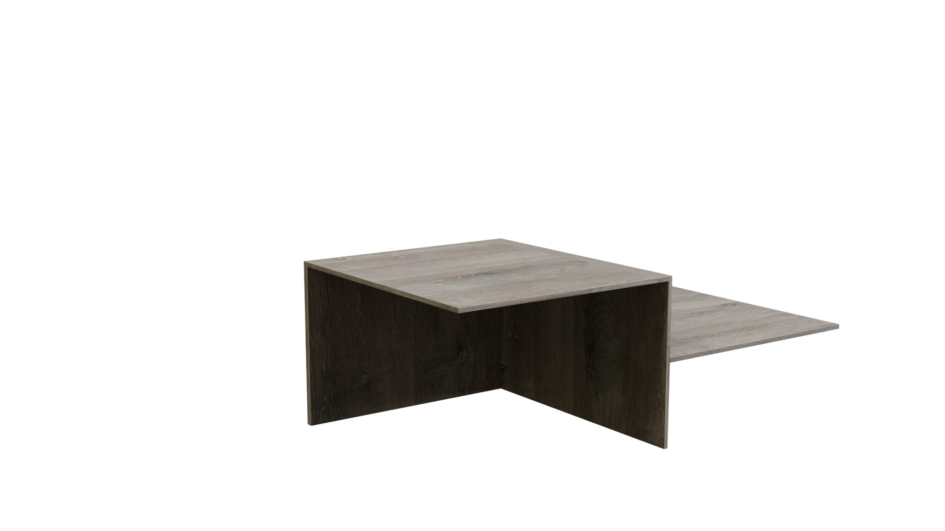 3D Spall Modern Coffee Table M5 - TurboSquid 2348348