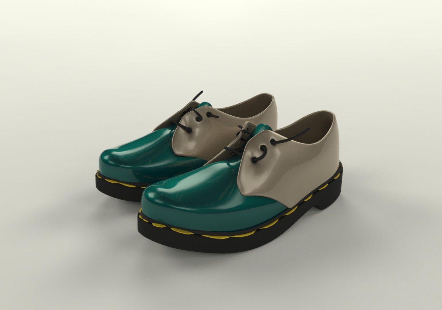 3d Doc Shoes