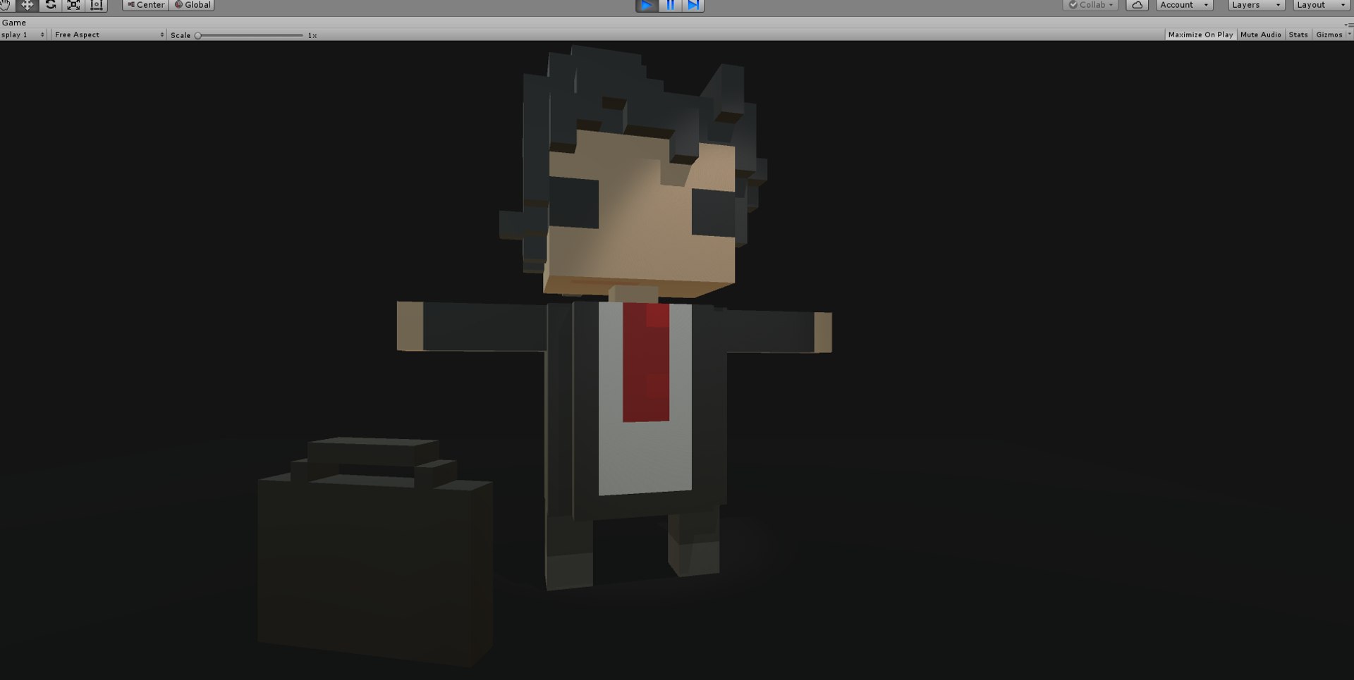 3D model voxel - TurboSquid 1215171