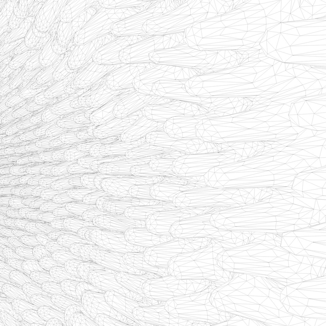 3D Intestinal Villi Animation - TurboSquid 2055499