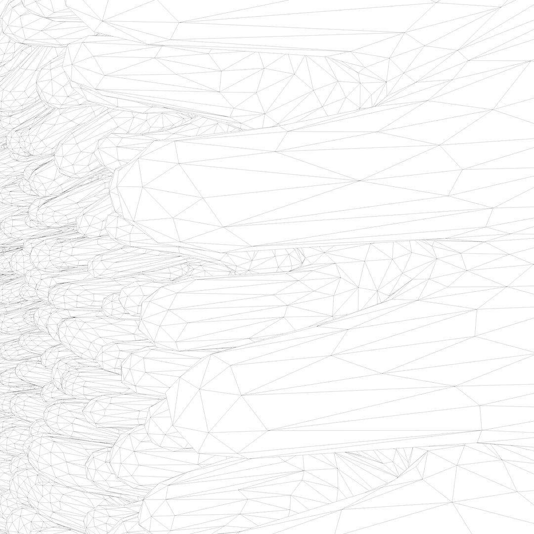 3D Intestinal Villi Animation - TurboSquid 2055499