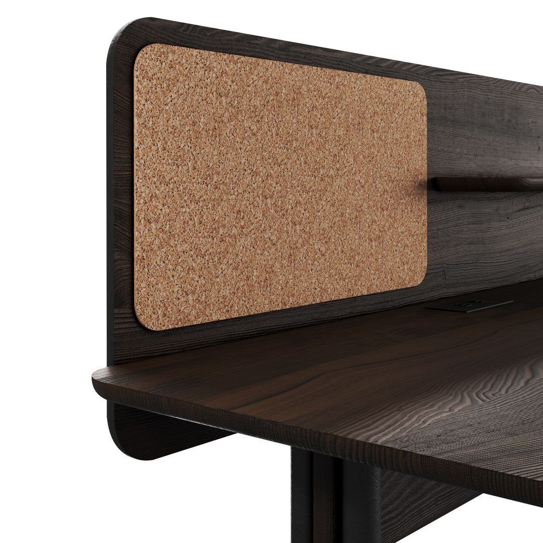 Simple Hbf Writing 3D Model - TurboSquid 1668302