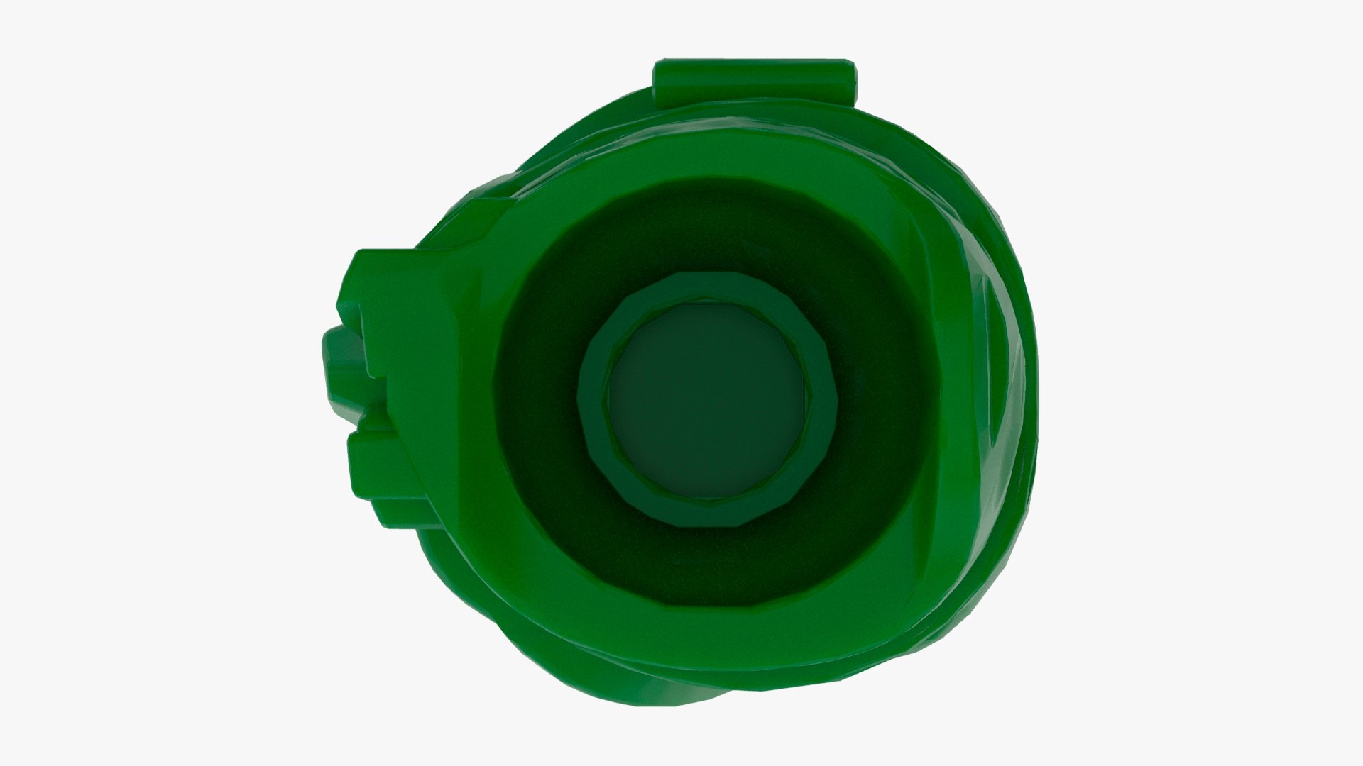 3D Realsize Lego Ninjago Head - TurboSquid 2039552