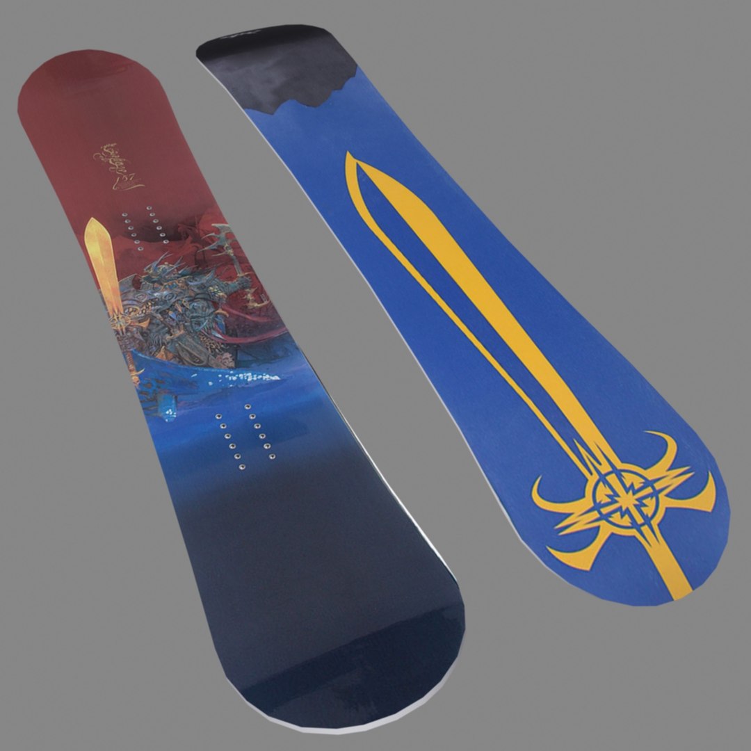 3d lamar - slayer model