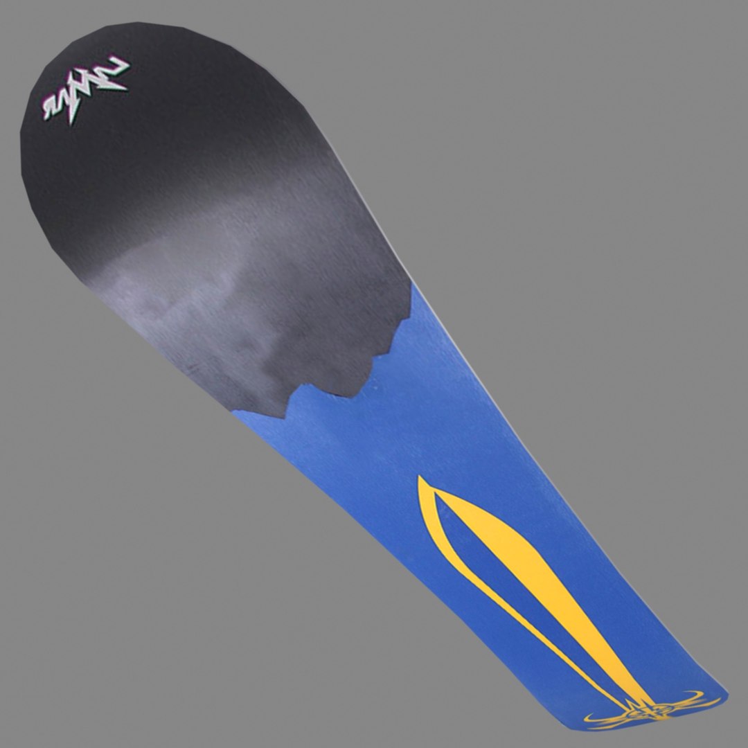 3d lamar - slayer model