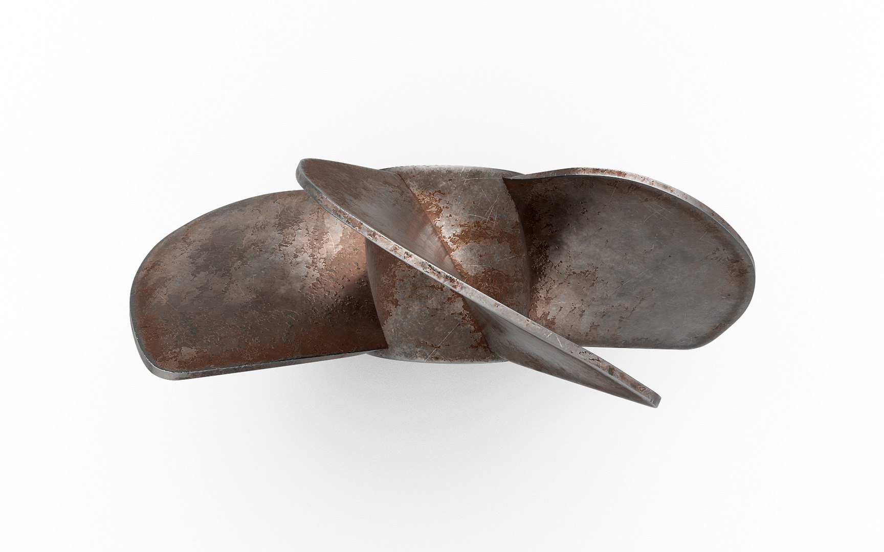 3D Ship Screw - TurboSquid 2147394