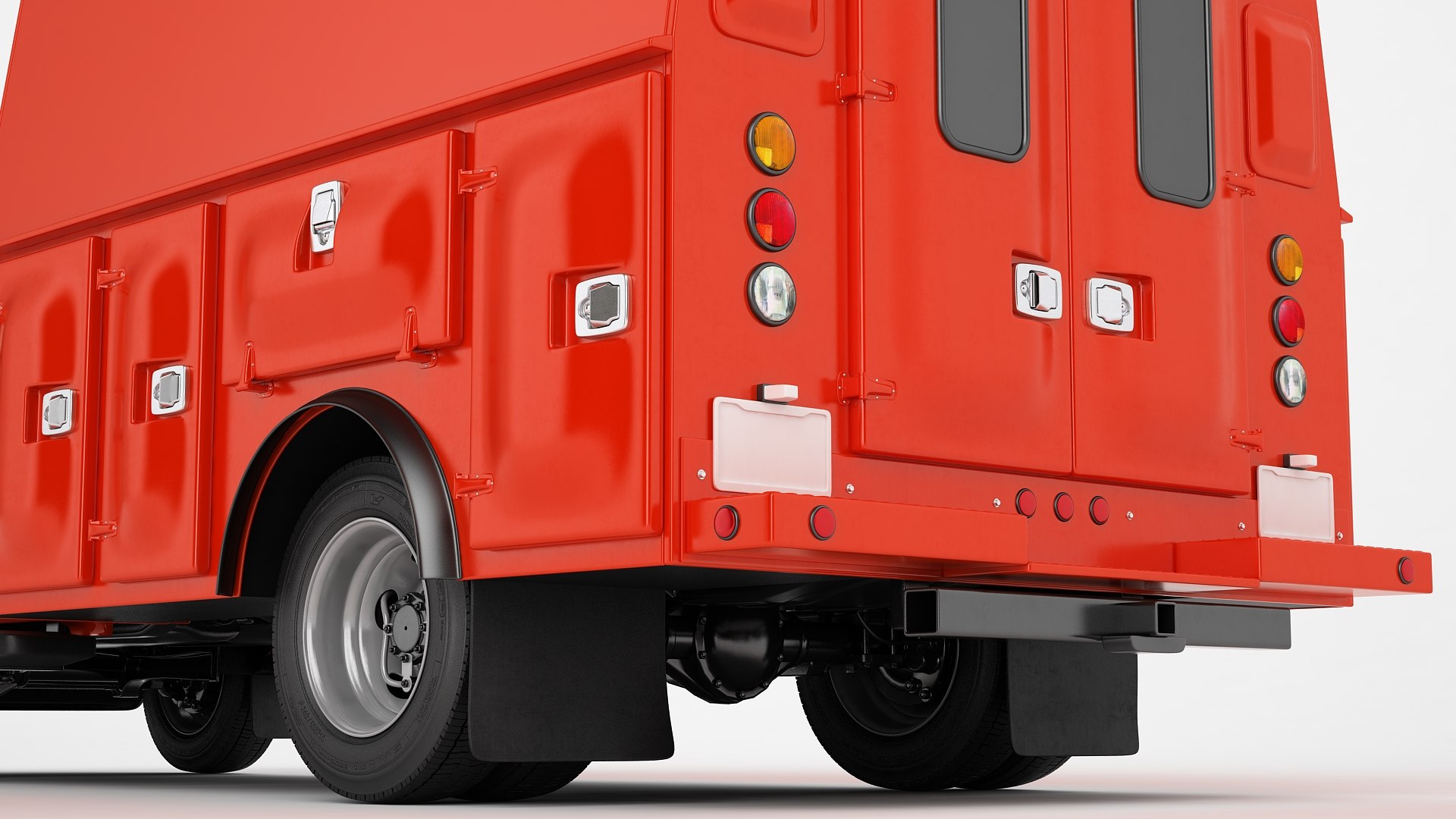 3D Ford F450 2012 Service Truck 04 - TurboSquid 1760744