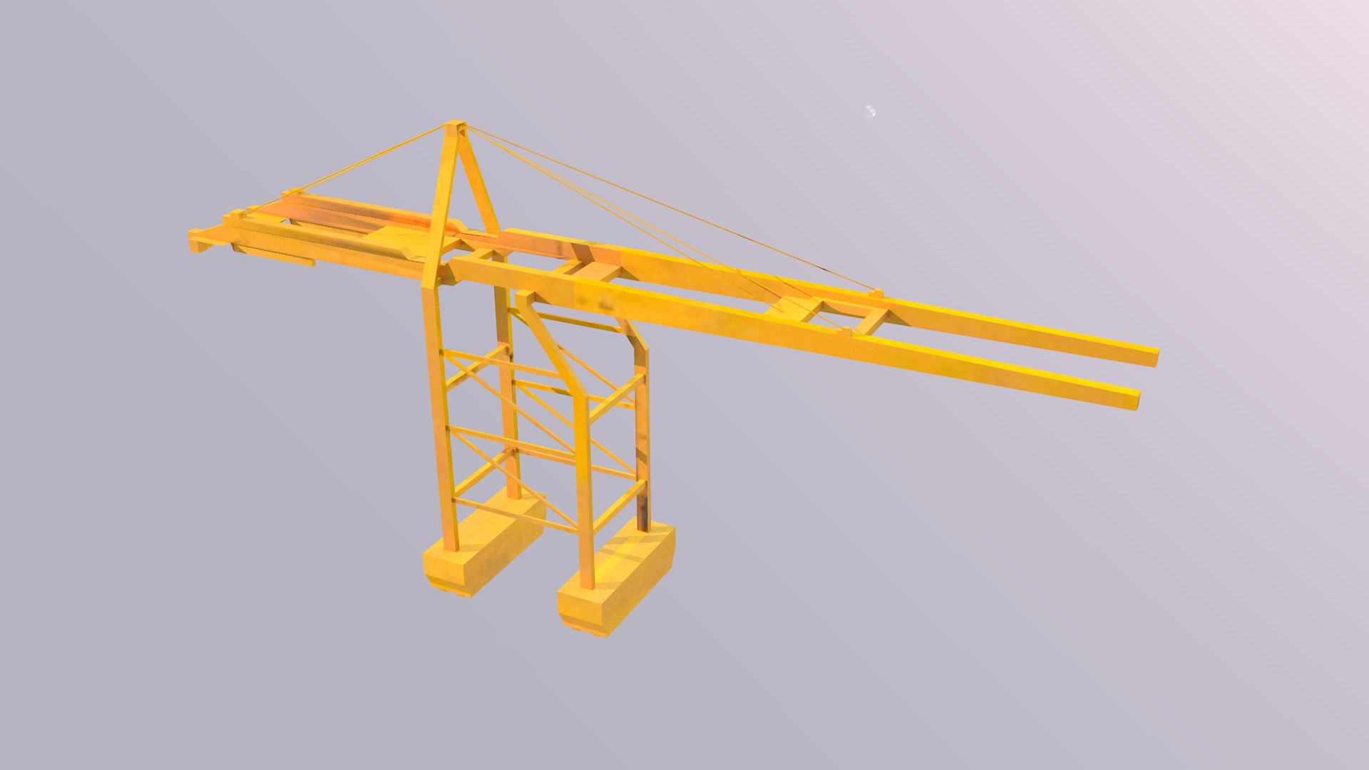 Seaport Sea Port 3D - TurboSquid 1439882