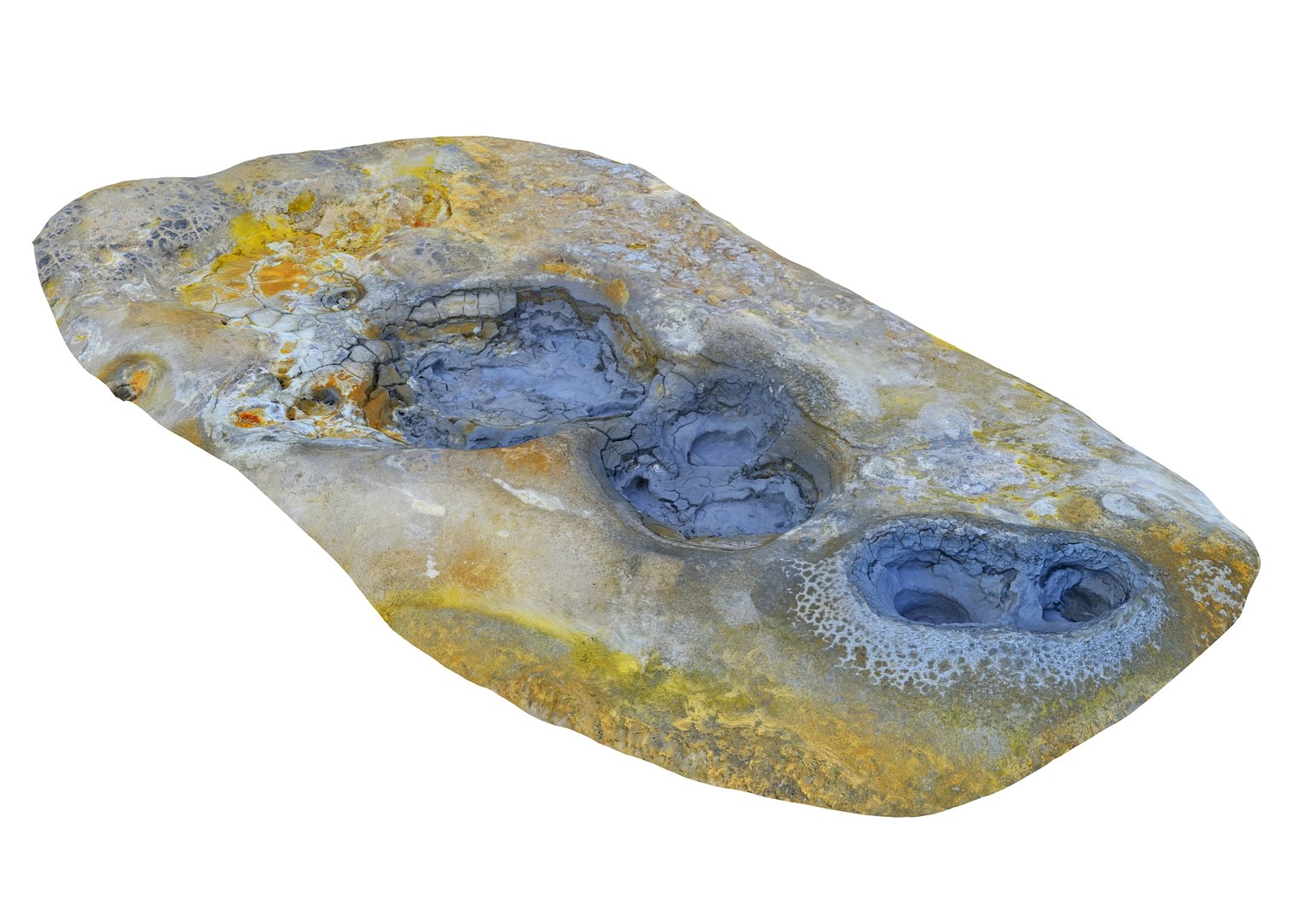 Geyser scan 16k 3D model - TurboSquid 1627828