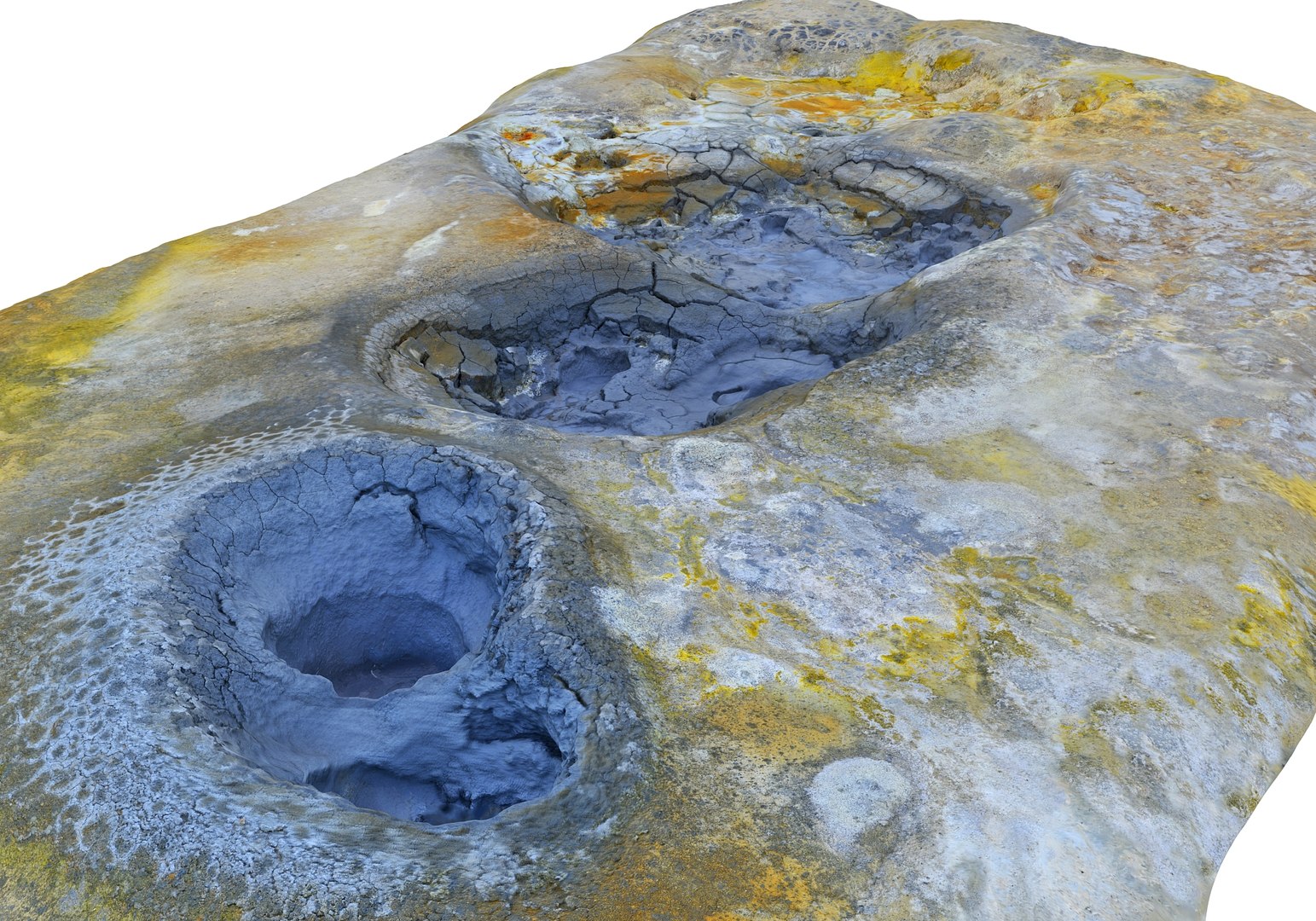 Geyser scan 16k 3D model - TurboSquid 1627828