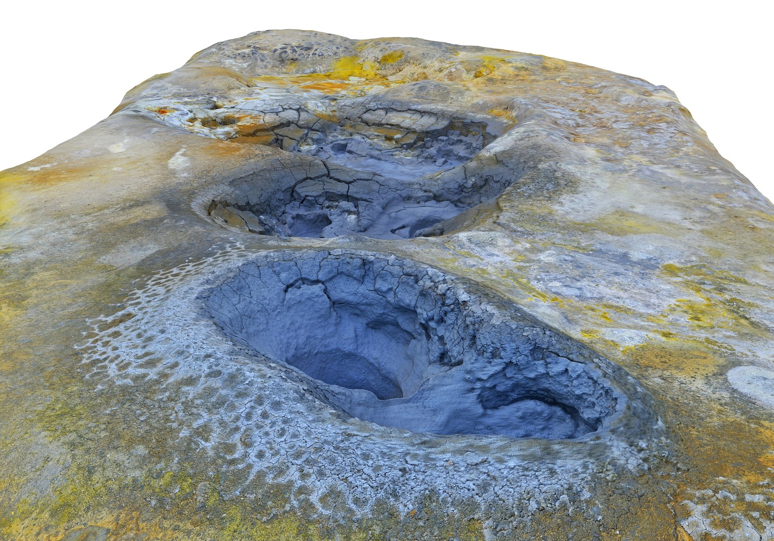 Geyser scan 16k 3D model - TurboSquid 1627828