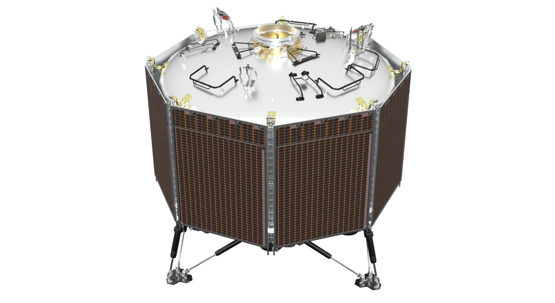 3D Generic Lunar Lander - TurboSquid 1890595