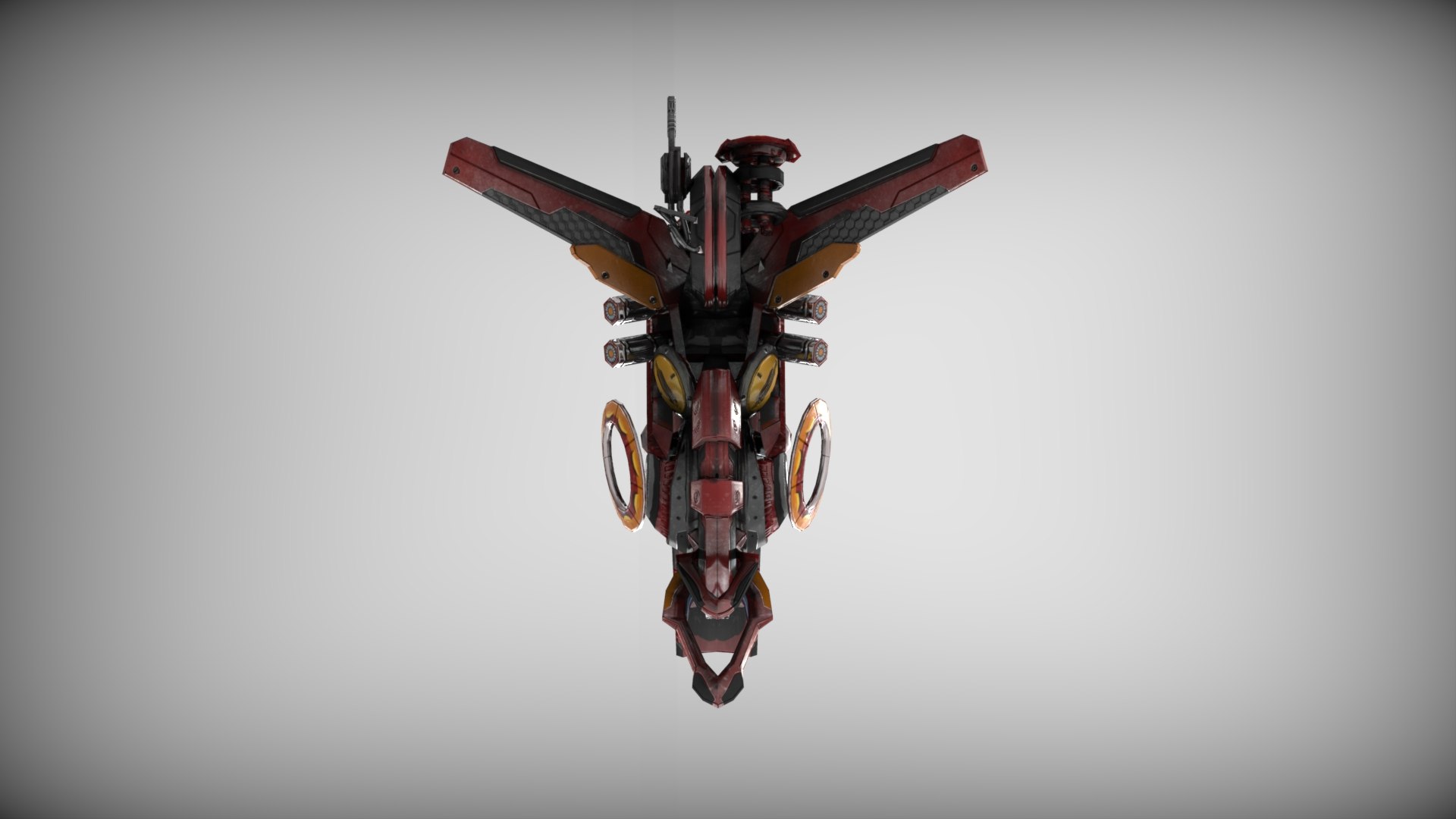 Space Animation 3d Max