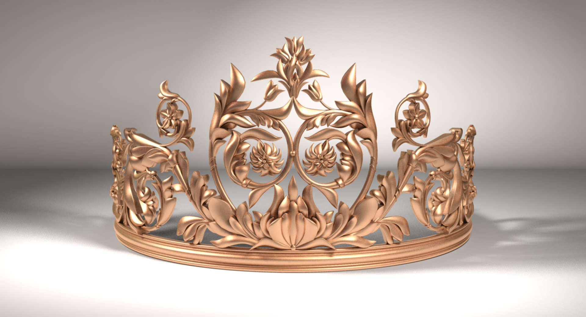 3D Tiara X1 - TurboSquid 1266725