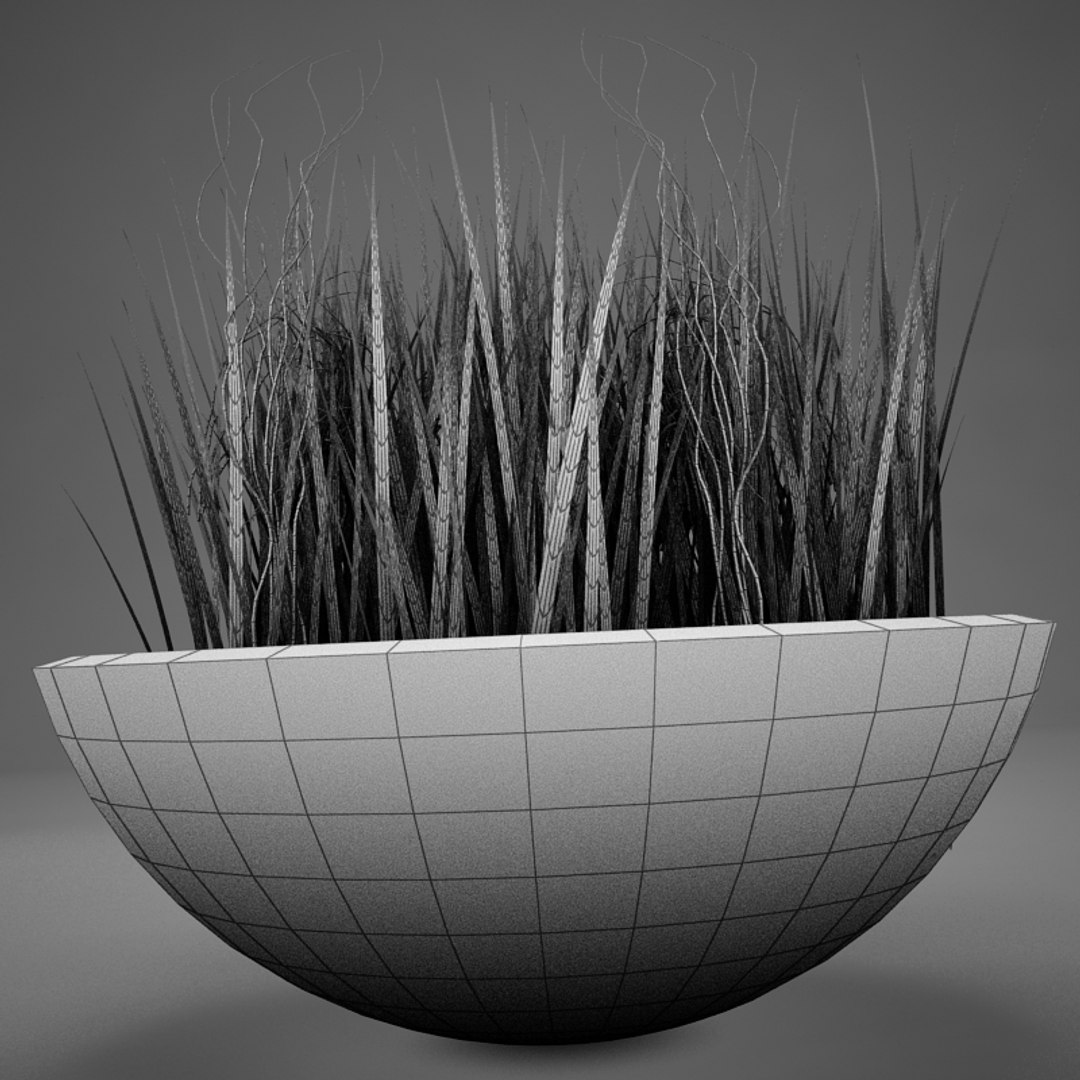 3D Model Plant - TurboSquid 429221
