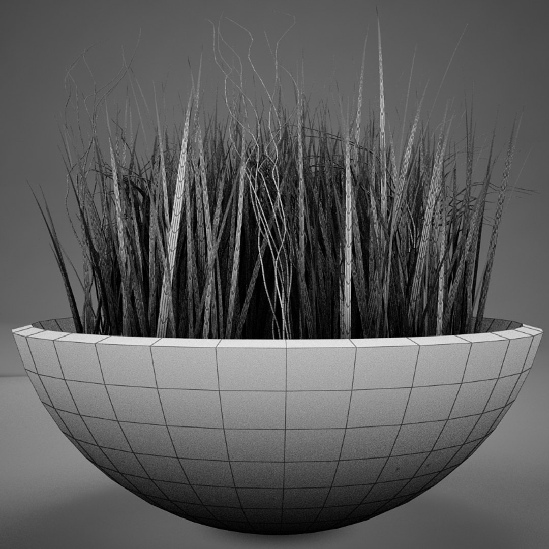 3D model plant - TurboSquid 429221