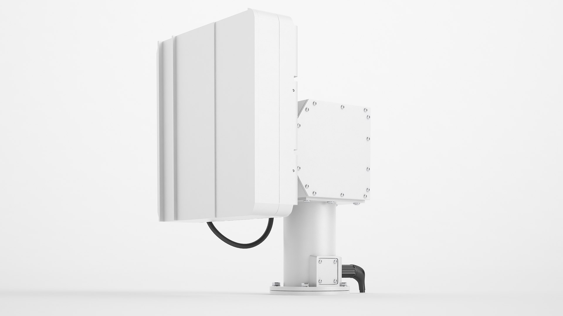 Flir Launches Radar 3D Model - TurboSquid 1690521