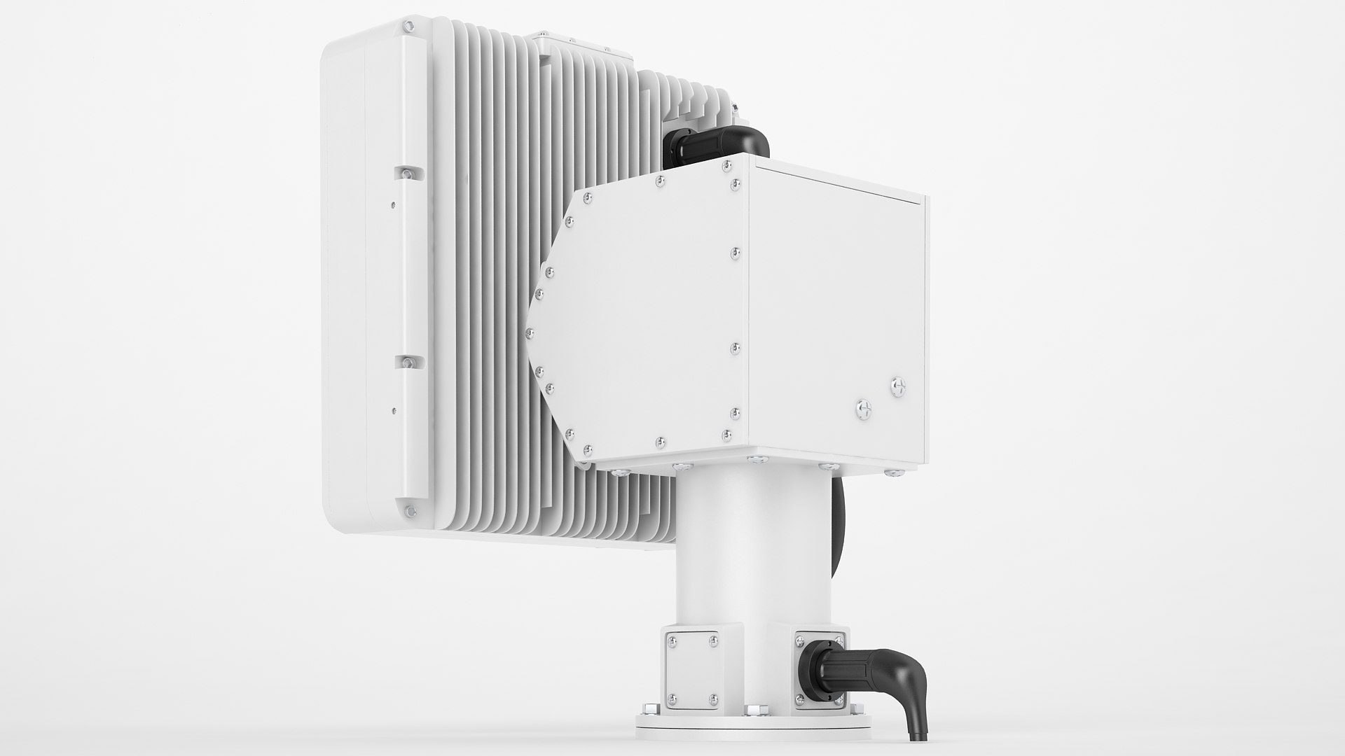 Flir Launches Radar 3D Model - TurboSquid 1690521