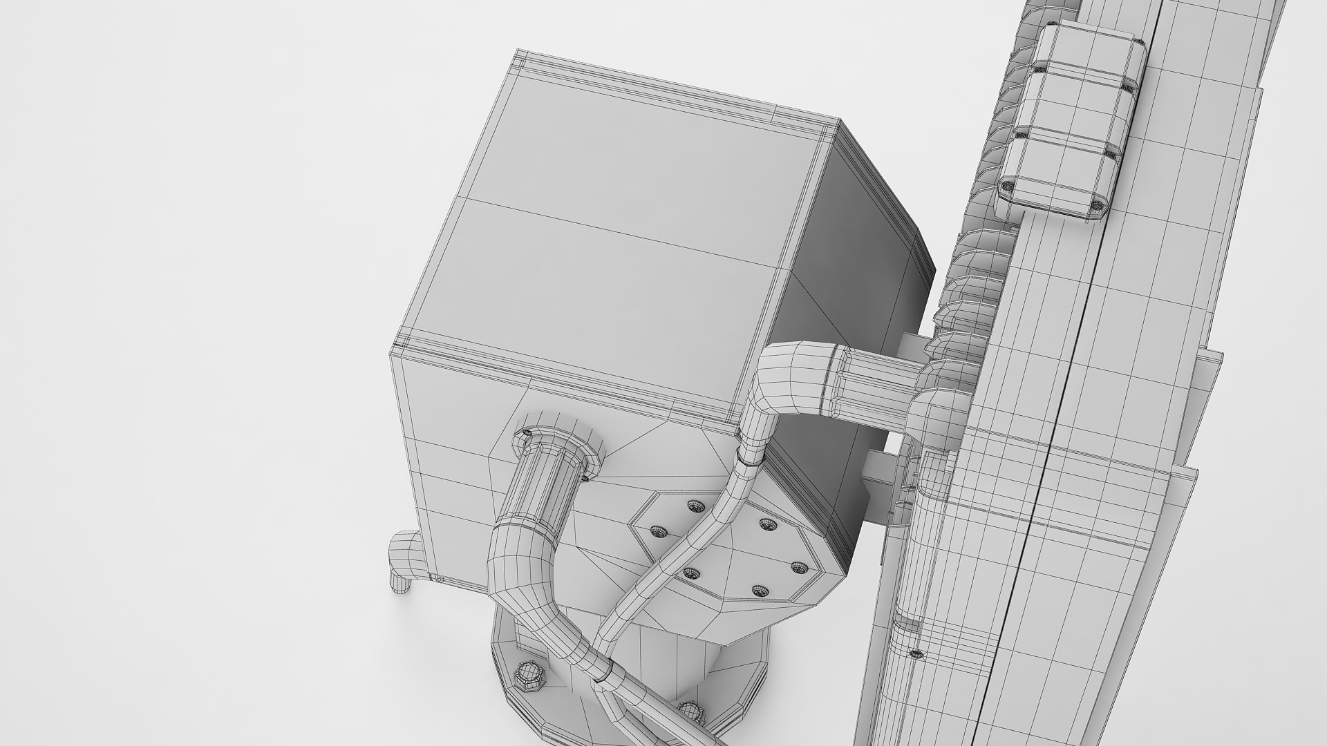 Flir Launches Radar 3D Model - TurboSquid 1690521