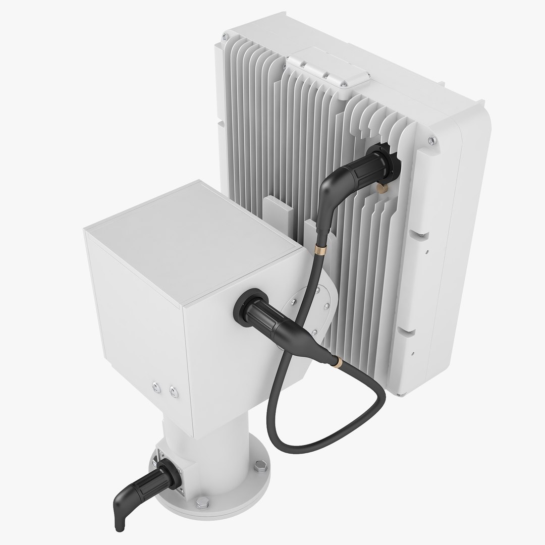 Flir launches radar 3D model - TurboSquid 1690521