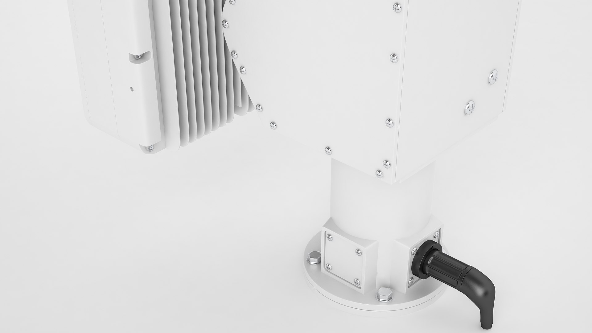 Flir Launches Radar 3D Model - TurboSquid 1690521