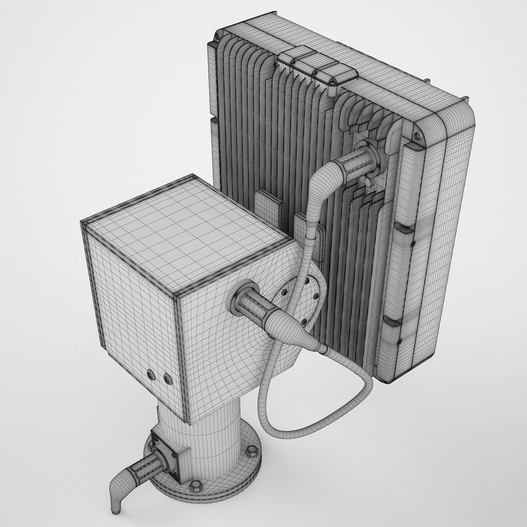 Flir Launches Radar 3D Model - TurboSquid 1690521