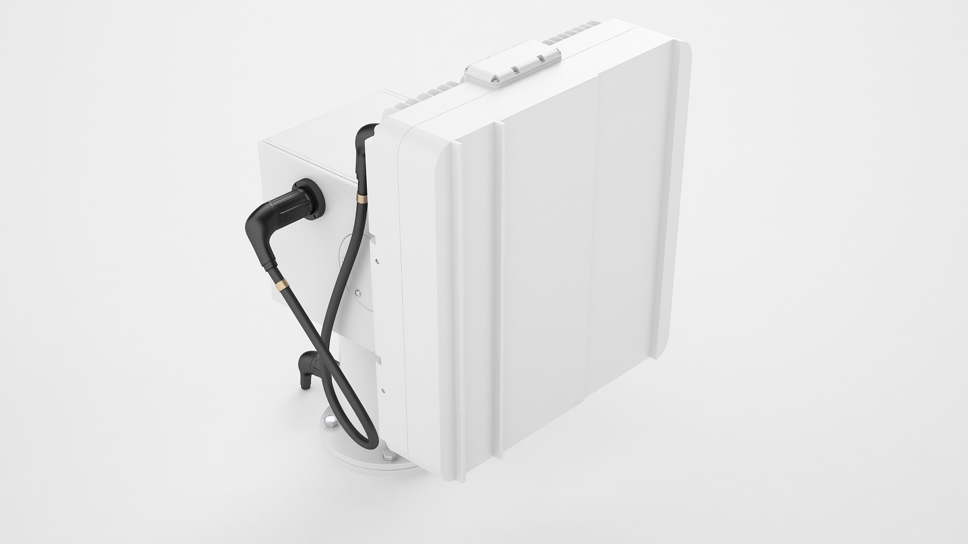 Flir Launches Radar 3D Model - TurboSquid 1690521