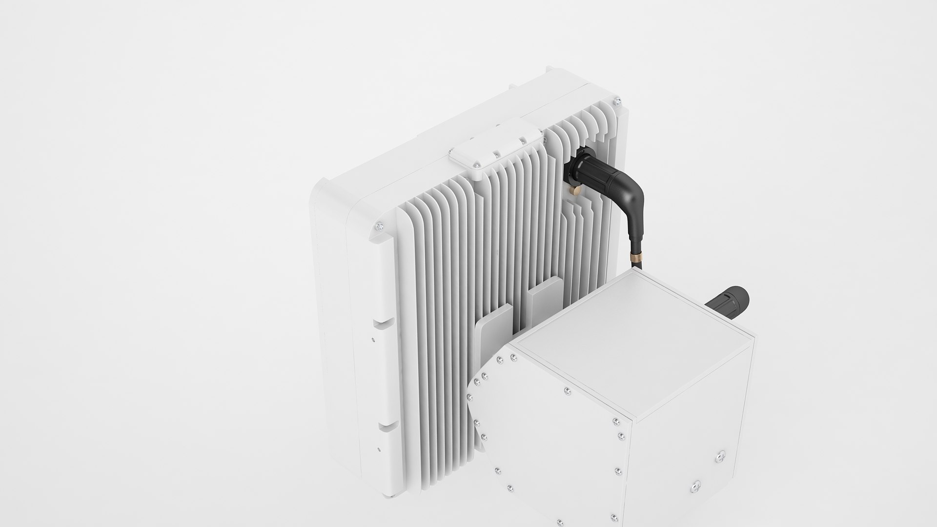 Flir Launches Radar 3D Model - TurboSquid 1690521